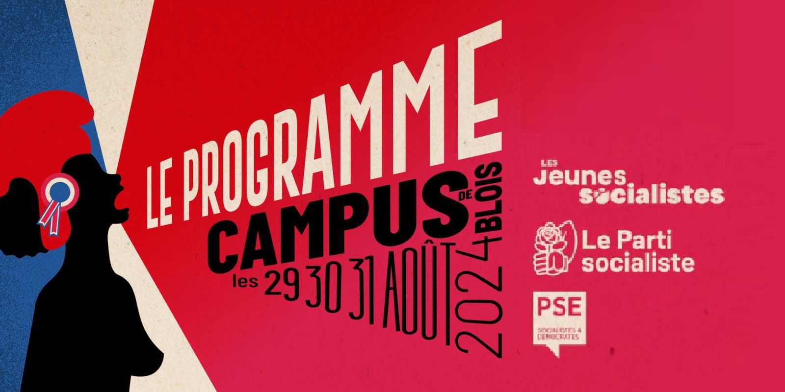 CamPuS 2024 – Le programme – Site officiel de la Fédération du Parti Socialiste des Hauts-de-Seine